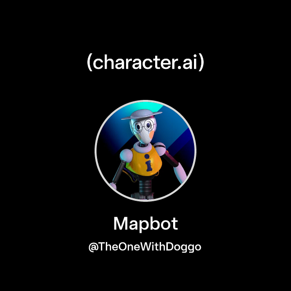 Chat with Mapbot | character.ai | AI Chat, Reimagined–Your Words. Your ...
