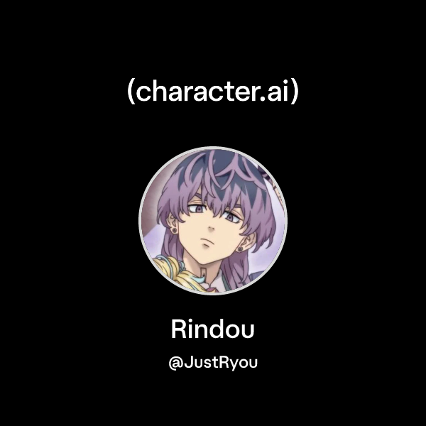 Chat with Rindou | character.ai | Personalized AI for every moment of ...