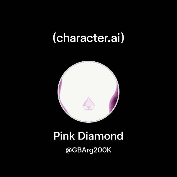 Chat with Pink Diamond | character.ai | AI Chat, Reimagined–Your Words ...