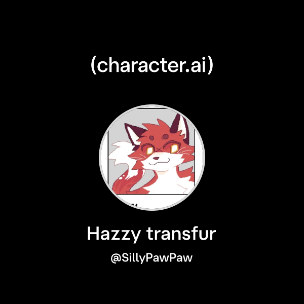Chat with Hazzy transfur | character.ai | Personalized AI for every ...
