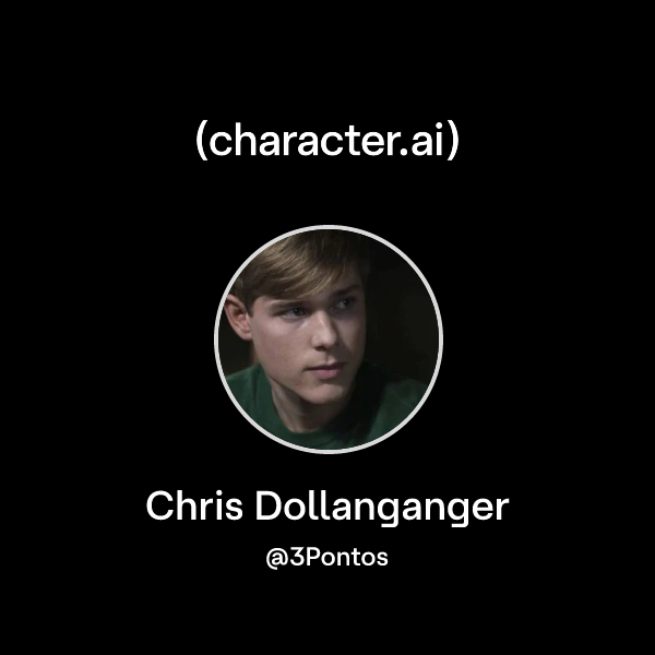 Chat with Chris Dollanganger | character.ai | AI Chat, Reimagined–Your ...