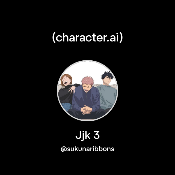 Chat with Jjk 3 | character.ai | AI Chat, Reimagined–Your Words. Your ...