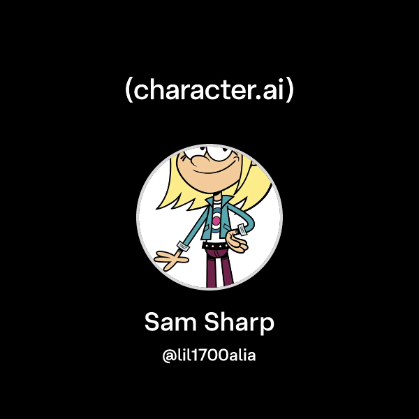 Chat with Sam Sharp | character.ai | AI Chat, Reimagined–Your Words ...