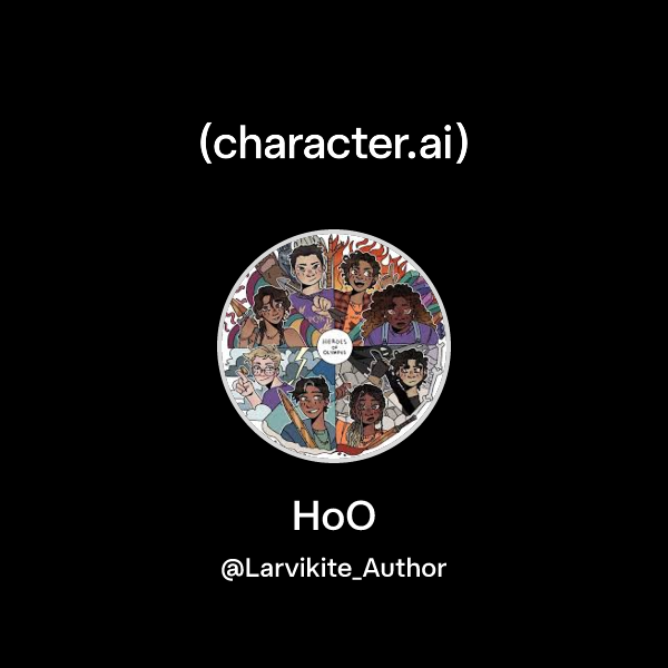 Chat with HoO | character.ai | AI Chat, Reimagined–Your Words. Your World.