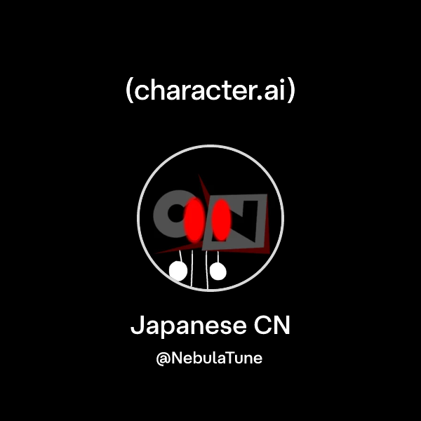 Chat with Japanese CN | character.ai | AI Chat, Reimagined–Your Words ...