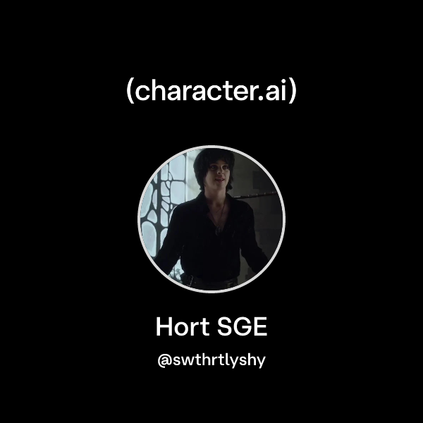 Chat with Hort SGE | character.ai | AI Chat, Reimagined–Your Words ...