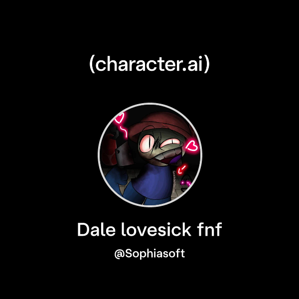 Chat with Dale lovesick fnf | character.ai | AI Chat, Reimagined–Your ...