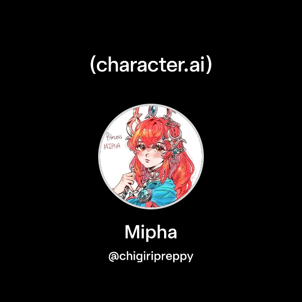 Chat with Mipha | character.ai | Personalized AI for every moment of your day