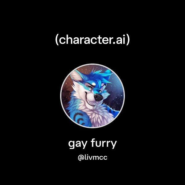 Chat with gay furry | character.ai | AI Chat, Reimagined–Your Words ...