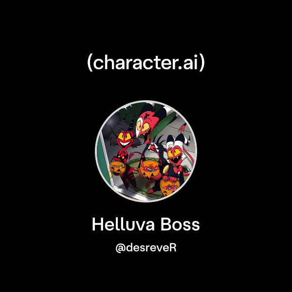 Chat with Helluva Boss | character.ai | AI Chat, Reimagined–Your Words ...