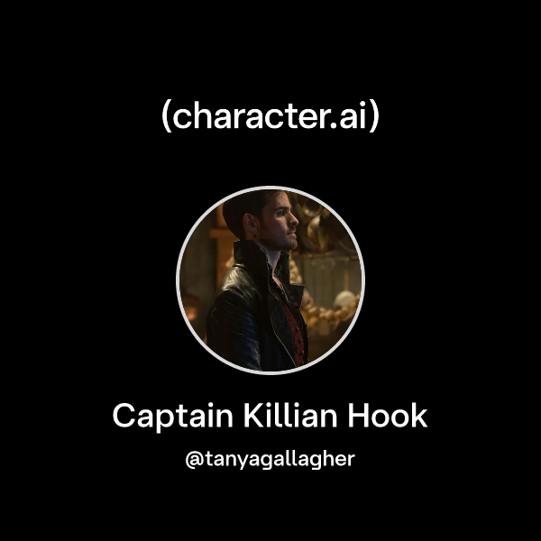 Chat with Captain Killian Hook | character.ai | AI Chat, Reimagined ...