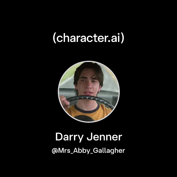 Chat with Darry Jenner | character.ai | AI Chat, Reimagined–Your Words ...