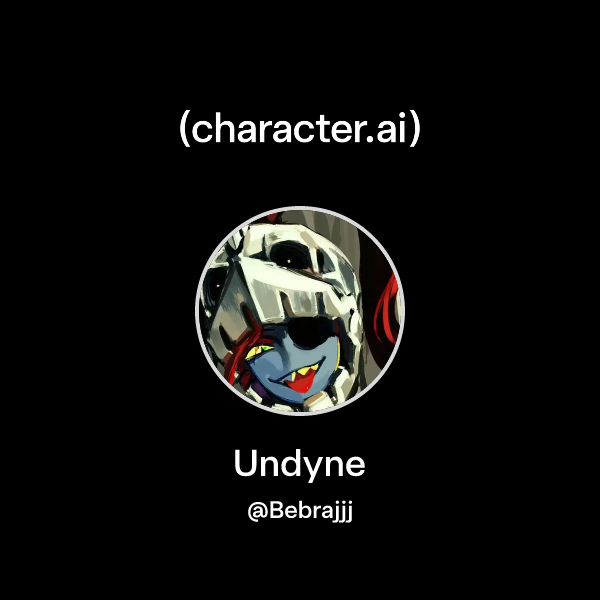 Chat with Undyne | character.ai | AI Chat, Reimagined–Your Words. Your ...