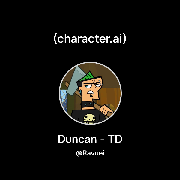 Chat with Duncan - TD | character.ai | AI Chat, Reimagined–Your Words ...