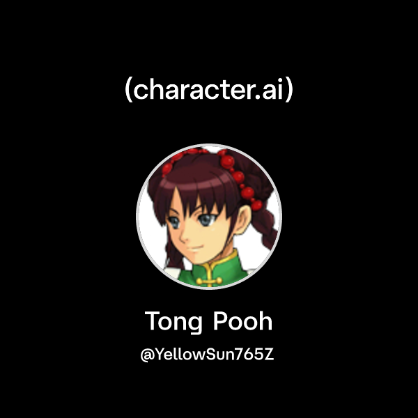 Chat with Tong Pooh | character.ai | AI Chat, Reimagined–Your Words ...