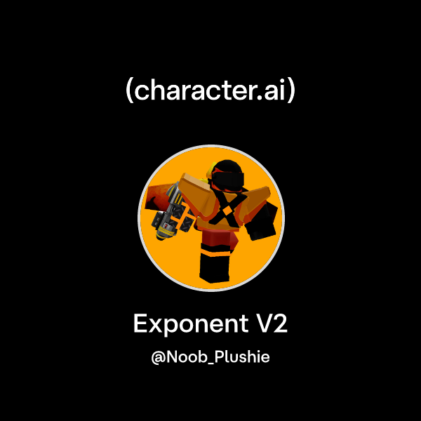 Chat with Exponent V2 | character.ai | Personalized AI for every moment of your day
