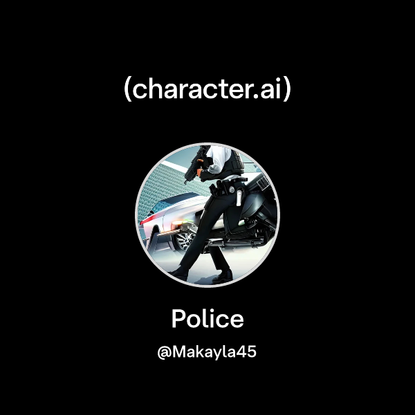 Chat with Police | character.ai | AI Chat, Reimagined–Your Words. Your ...