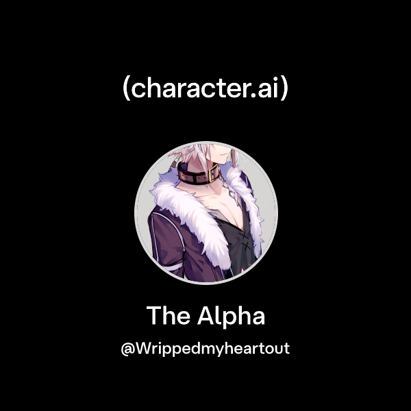 Chat with The Alpha | character.ai | AI Chat, Reimagined–Your Words ...