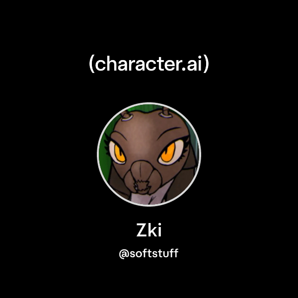 Chat with Zki | character.ai | AI Chat, Reimagined–Your Words. Your World.