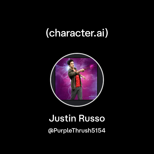 Chat with Justin Russo | character.ai | AI Chat, Reimagined–Your Words. Your World.