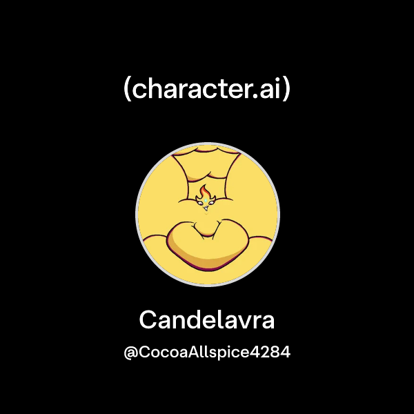 Chat with Candelavra | character.ai | AI Chat, Reimagined–Your Words ...