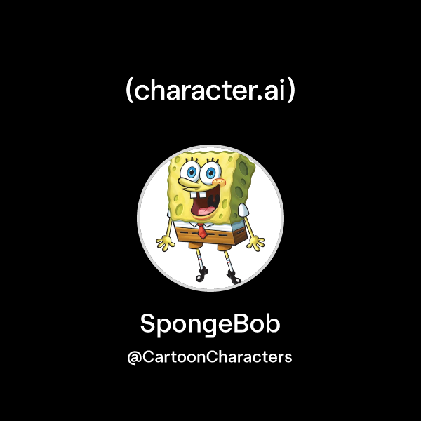 Chat with SpongeBob | character.ai | Personalized AI for every moment ...