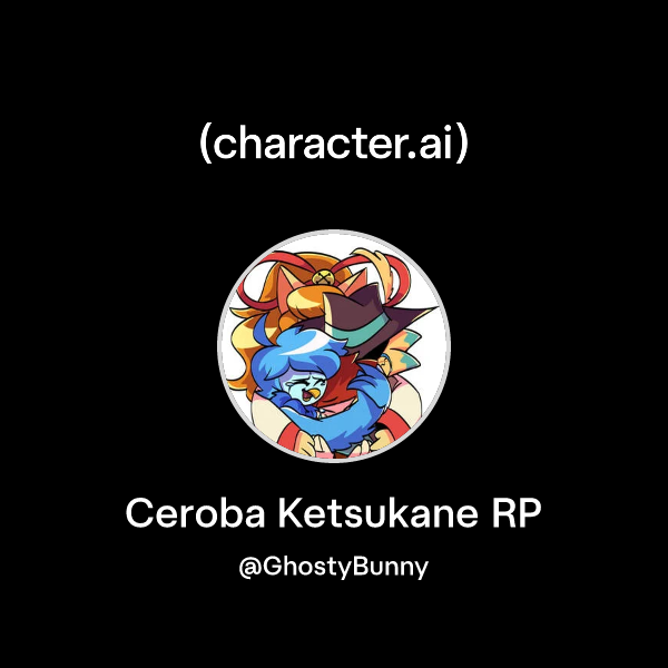Chat with Ceroba Ketsukane RP | character.ai | Personalized AI for ...