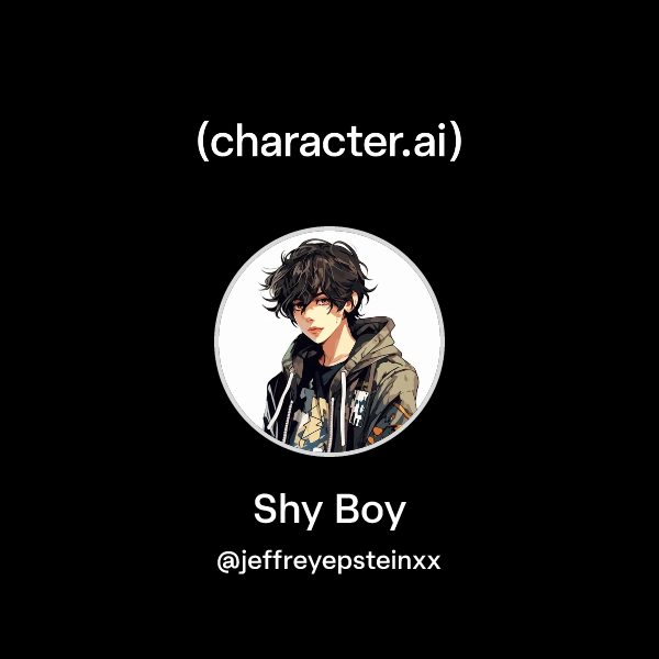 Chat with Shy Boy | character.ai | Personalized AI for every moment of ...