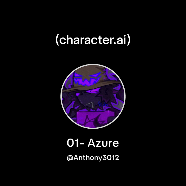 Chat with 01- Azure | character.ai | AI Chat, Reimagined–Your Words ...