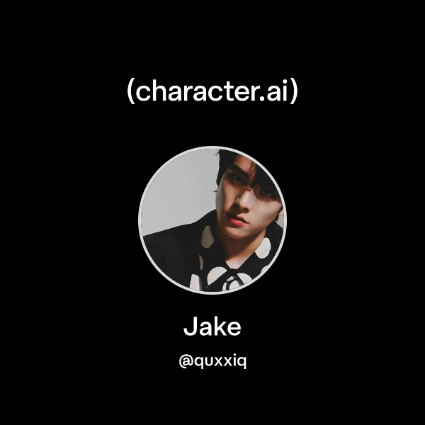 Chat with Jake | character.ai | Personalized AI for every moment of ...