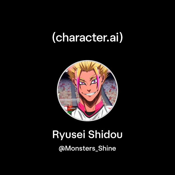 Chat with Ryusei Shidou | character.ai | Personalized AI for every ...