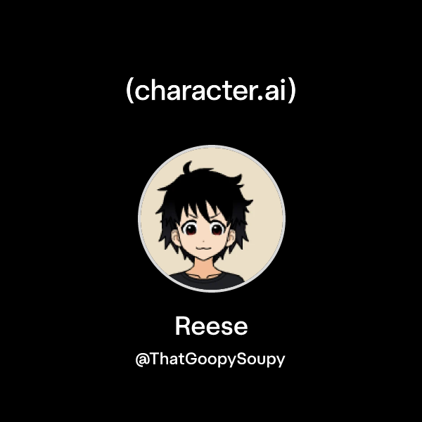 Chat with Reese | character.ai | AI Chat, Reimagined–Your Words. Your ...