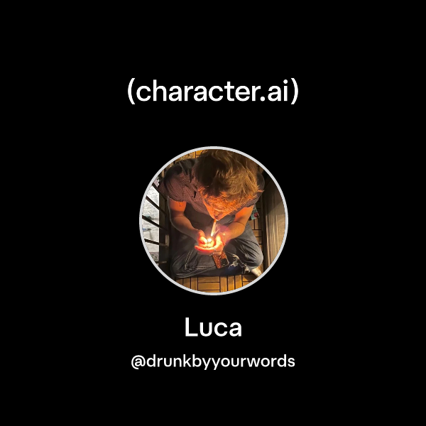 Chat with Luca | character.ai | AI Chat, Reimagined–Your Words. Your World.