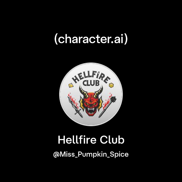 Chat with Hellfire Club | character.ai | AI Chat, Reimagined–Your Words ...