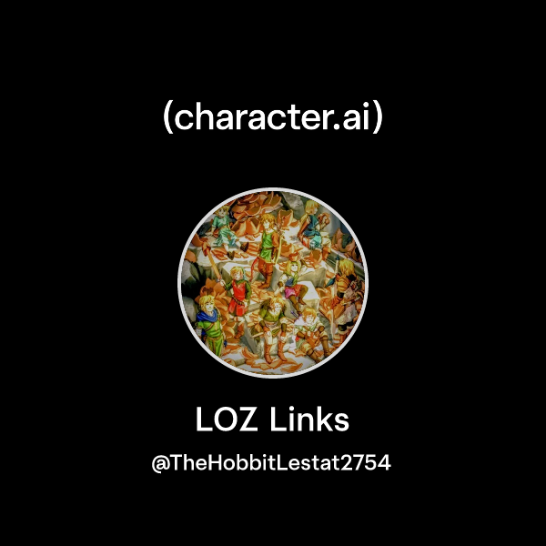 Chat with LOZ Links | character.ai | AI Chat, Reimagined–Your Words ...
