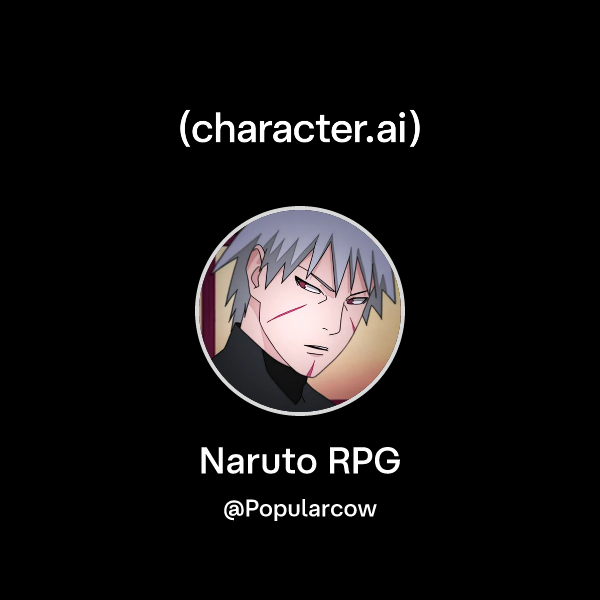 Chat with Naruto RPG | character.ai | AI Chat, Reimagined–Your Words ...