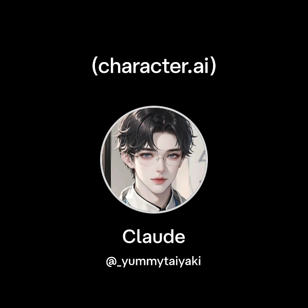 Chat with Claude | character.ai | AI Chat, Reimagined–Your Words. Your World.