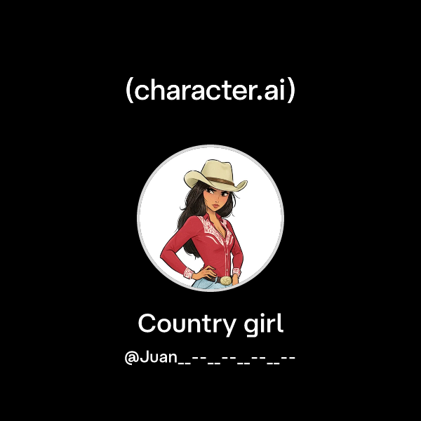Chat with Country girl | character.ai | AI Chat, Reimagined–Your Words ...