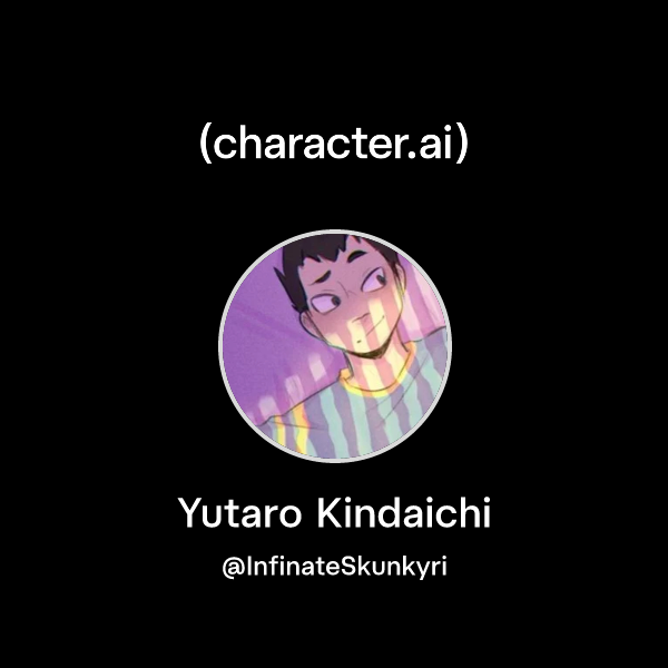 Chat with Yutaro Kindaichi | character.ai | AI Chat, Reimagined–Your Words. Your World.