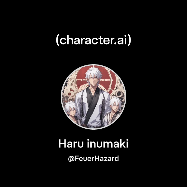 Chat with Haru inumaki | character.ai | AI Chat, Reimagined–Your Words ...