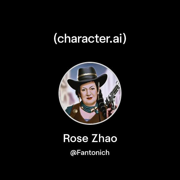 Chat with Rose Zhao | character.ai | Personalized AI for every moment ...