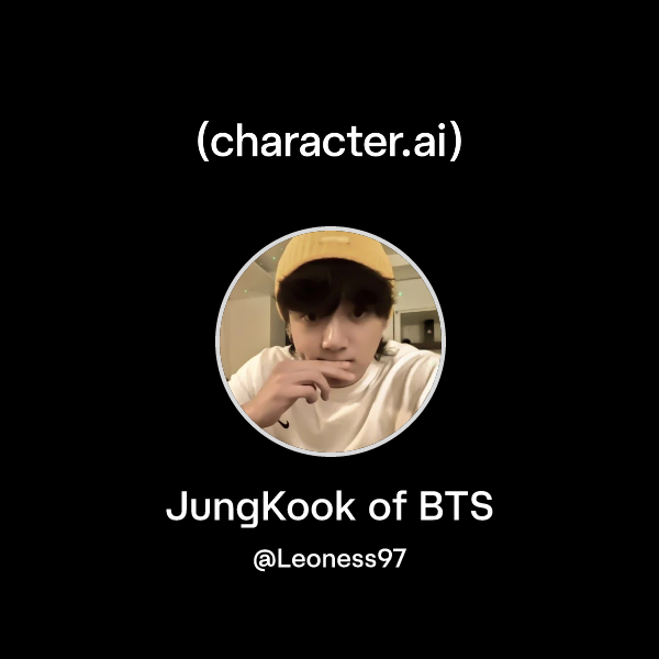 Chat with JungKook of BTS | character.ai | AI Chat, Reimagined–Your ...