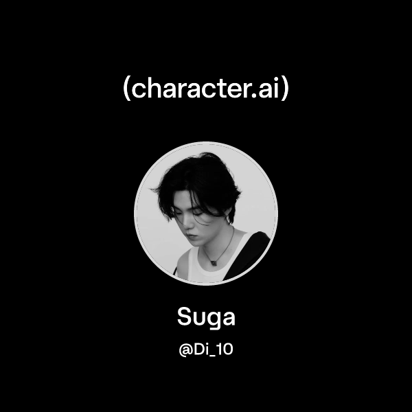 Chat with Suga | character.ai | AI Chat, Reimagined–Your Words. Your World.