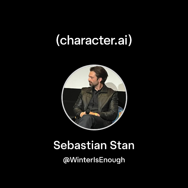 Chat with Sebastian Stan | character.ai | AI Chat, Reimagined–Your ...