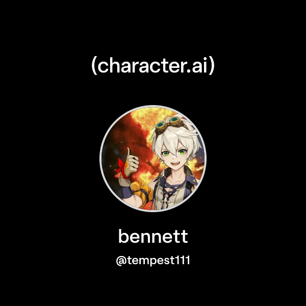 Chat with bennett | character.ai | AI Chat, Reimagined–Your Words. Your ...