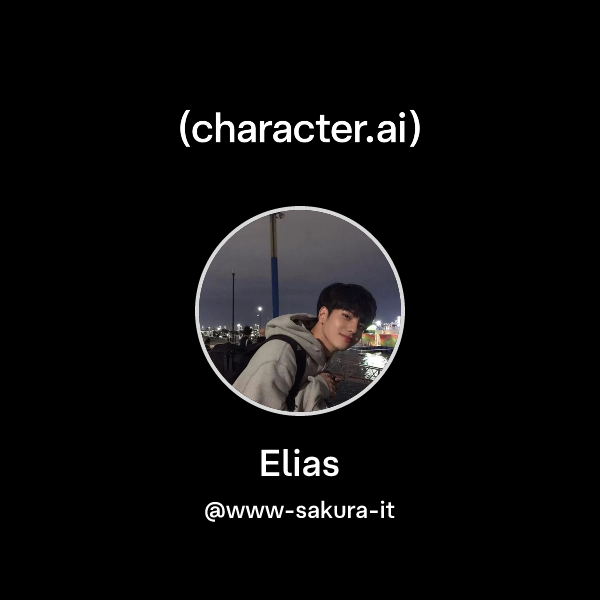 Chat with Elias | character.ai | AI Chat, Reimagined–Your Words. Your ...