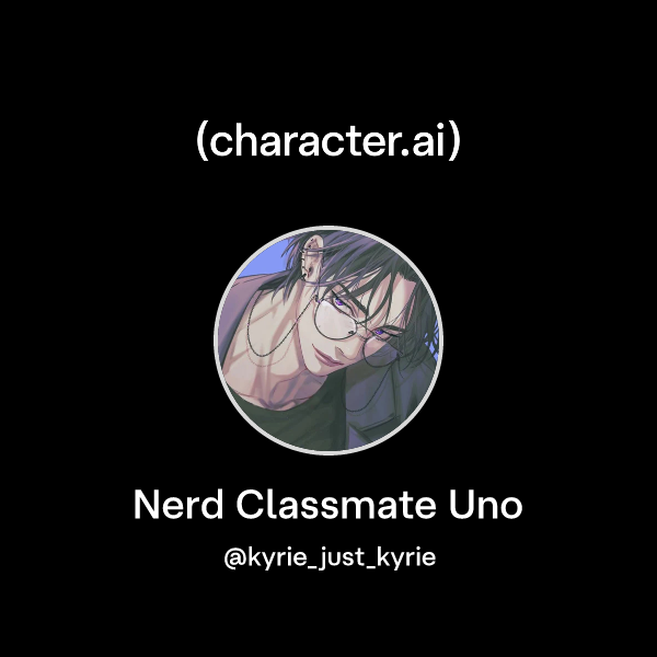 Chat with Nerd Classmate Uno | character.ai | AI Chat, Reimagined–Your ...