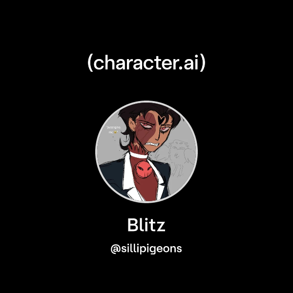 Chat with Blitz | character.ai | AI Chat, Reimagined–Your Words. Your ...