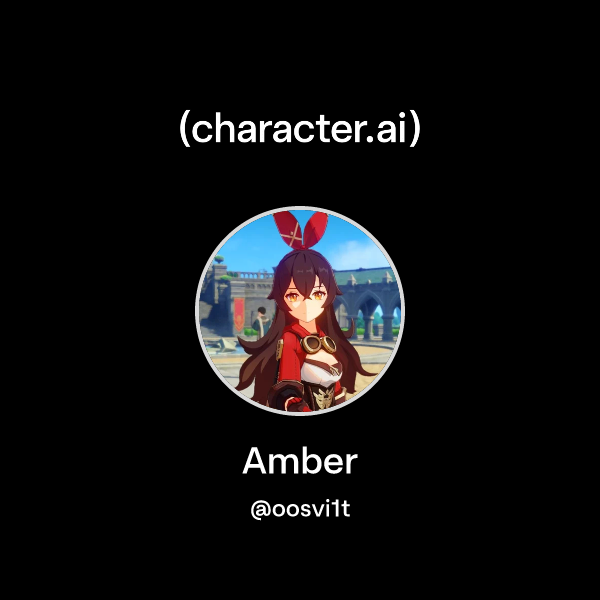 Chat with Amber | character.ai | Personalized AI for every moment of ...