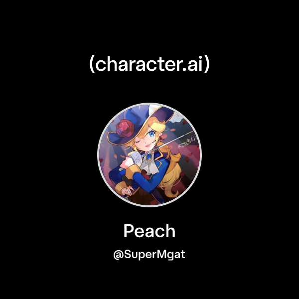 Chat with Peach | character.ai | AI Chat, Reimagined–Your Words. Your ...